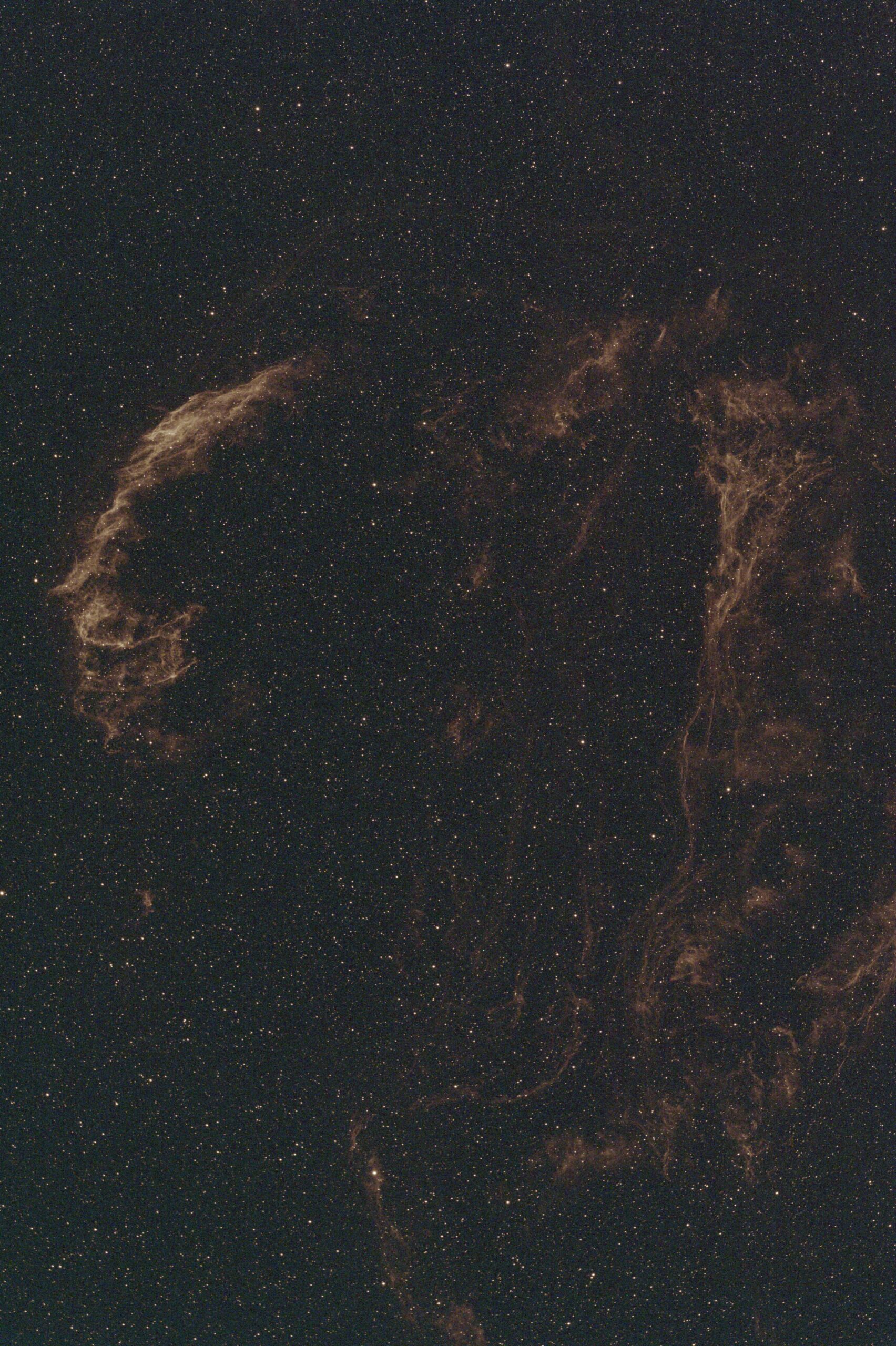 FSQ-106EDP直焦点でのH-Alpha撮影 | 昔から星好き2